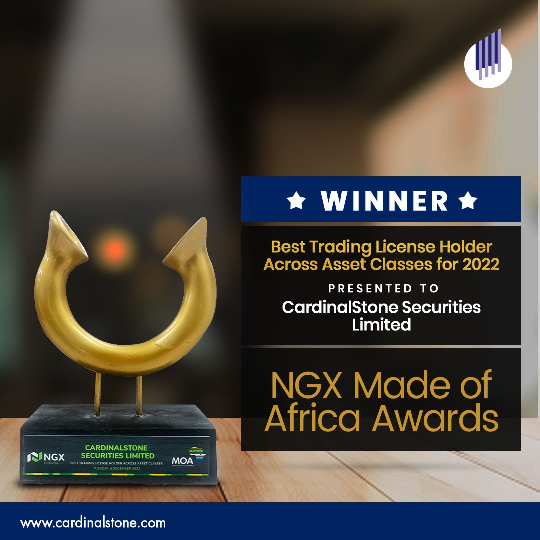 Awards and Recognition – CardinalStone